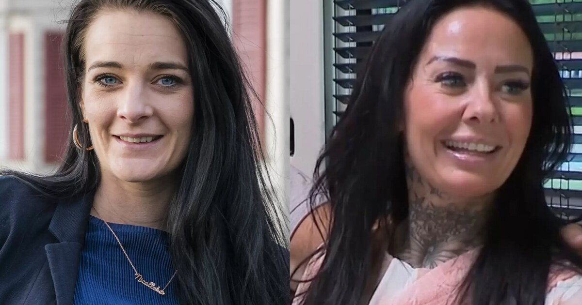 Nicol en nieuw liefje Peter Gillis delen bijzondere liefdesgeschiedenis