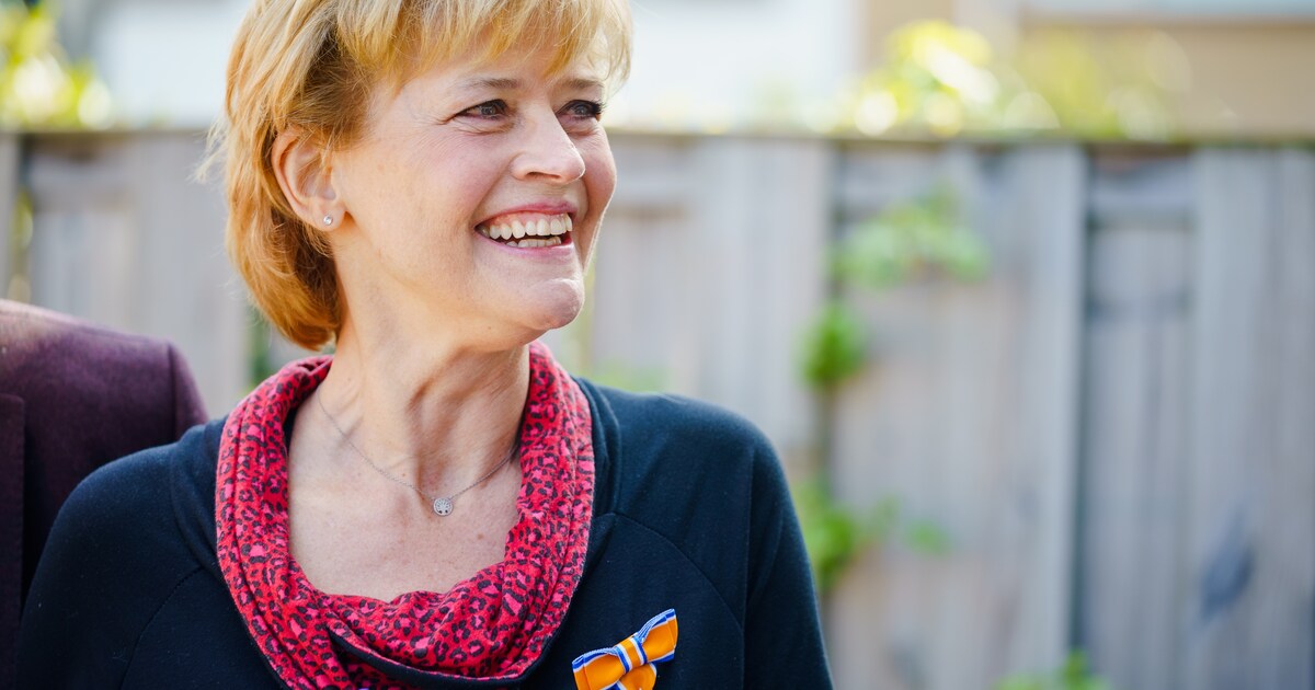 Afscheid Olga Commandeur onbesproken in Nederland in Beweging