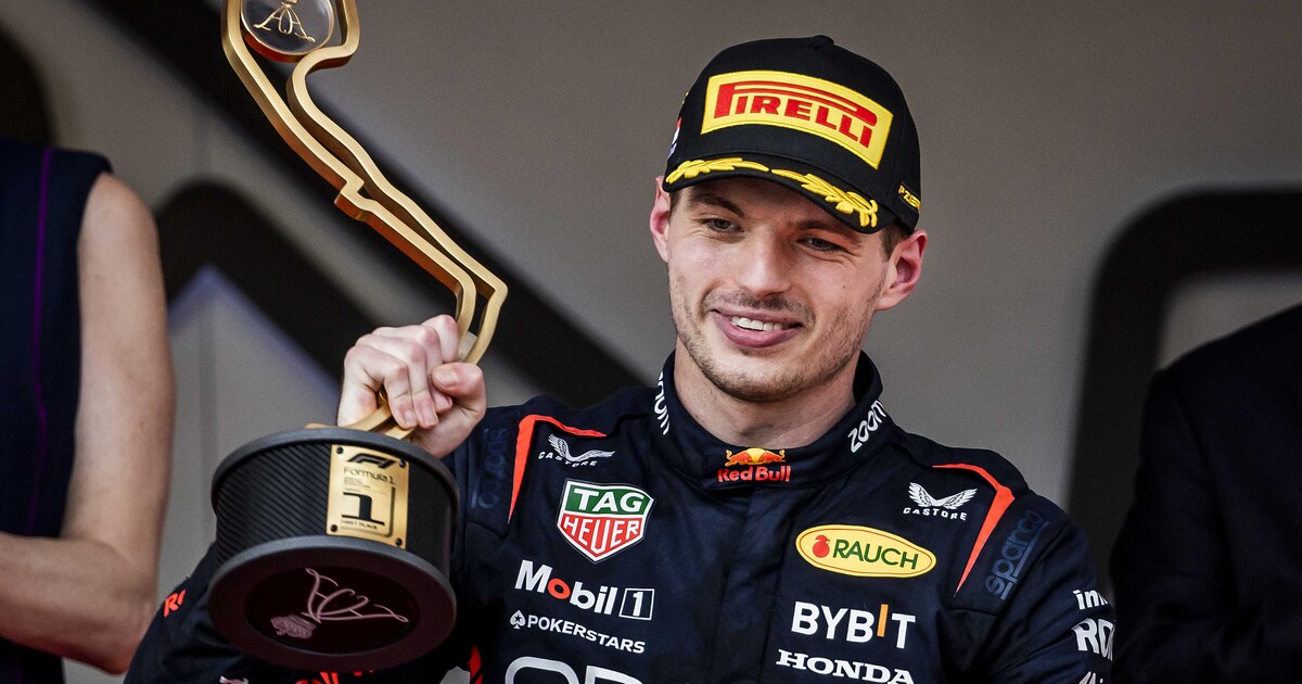 Dít is het vermogen van Formule 1-coureur Max Verstappen