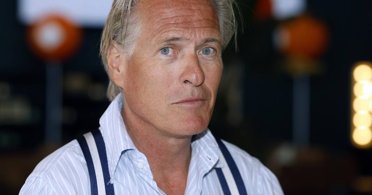 Jort Kelder openhartig over liefdesleven: 'Ben niet zo goed in relaties'