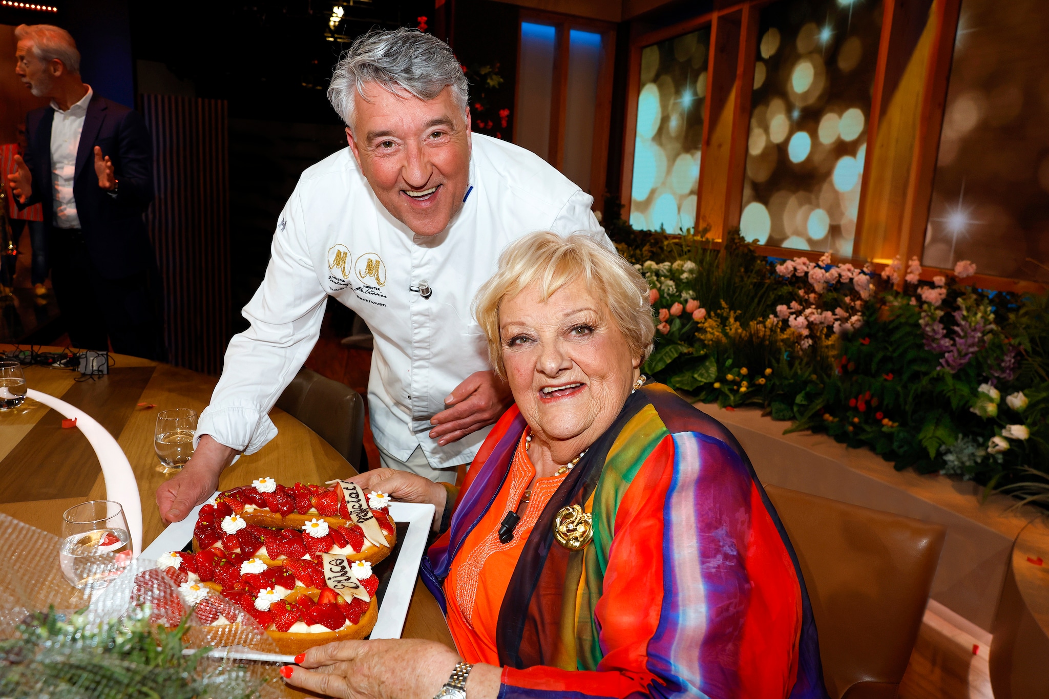 De week van Edwin Smulders: ‘Erica Terpstra wordt op haar 80e ...