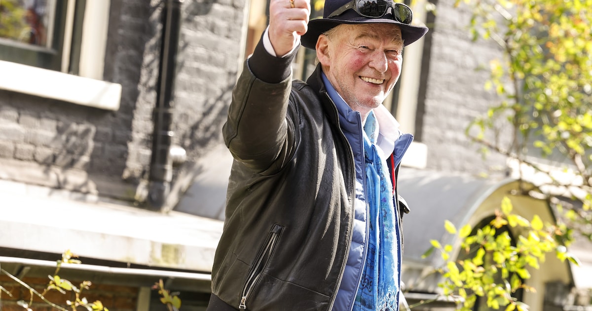 Peter Faber: ‘Tot mijn dood leven we gescheiden’