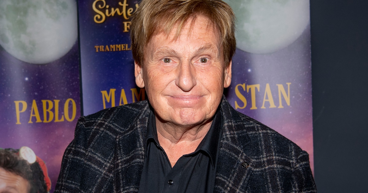 Dit is het leuke gezin van Henny Huisman