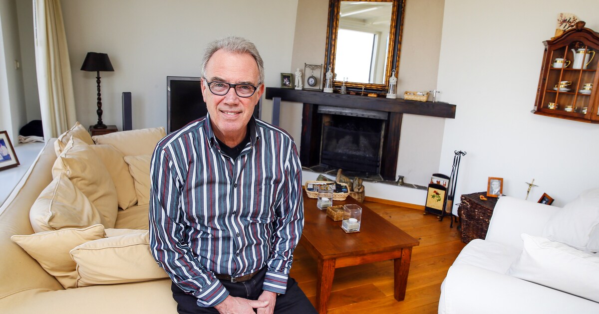 Edvard Niessing kampt met gezondheidsproblemen: ‘Mijn nier werkt nog ...