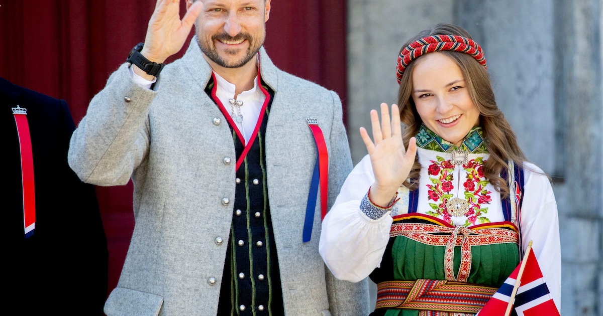 Noorse prinses Ingrid Alexandra heeft nieuwe baan op basisschool