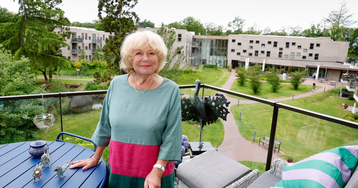 Tineke de Nooij beleeft vakantiegevoel het Rosa Spier Huis: ‘Hier ben ...