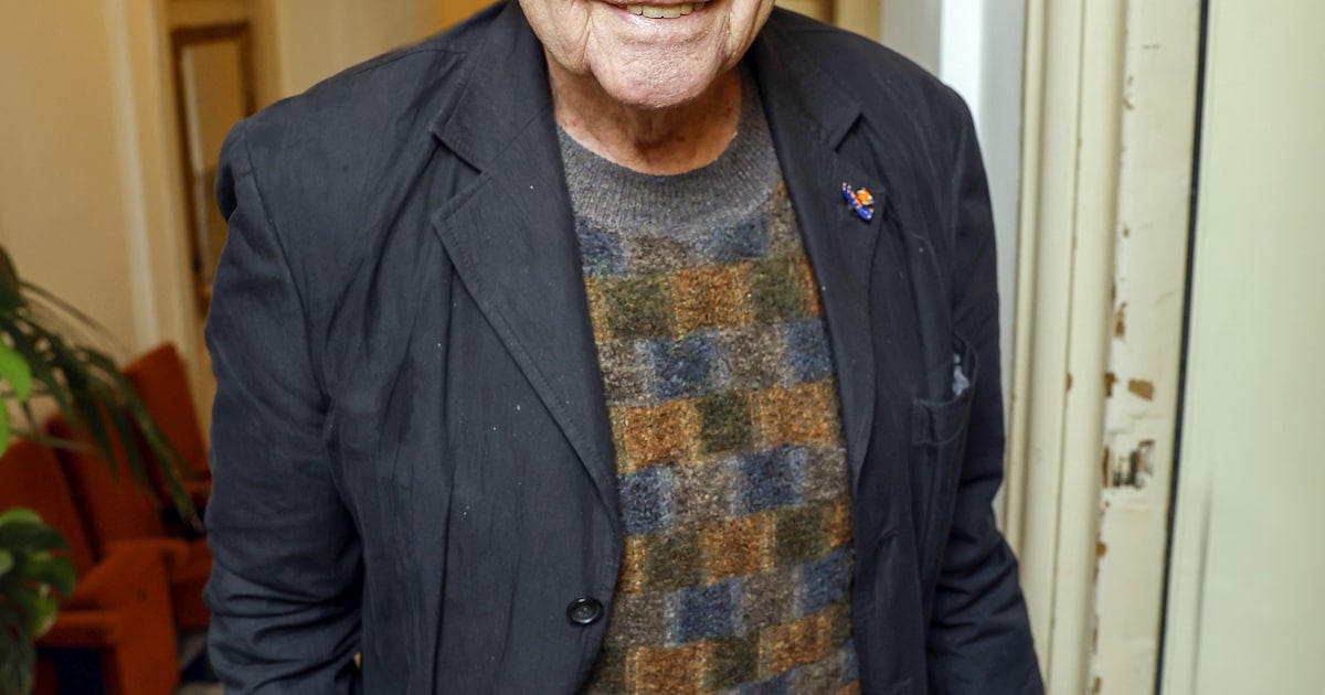 Zijn grote liefde steunde hem tot aan zijn dood: laatste wens Willem Nijholt vervuld