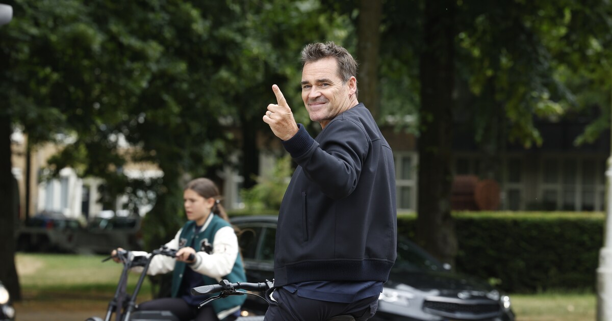 De dag van Edwin Smulders: ‘Jeroen van der Boom blijft fit voor zijn ...