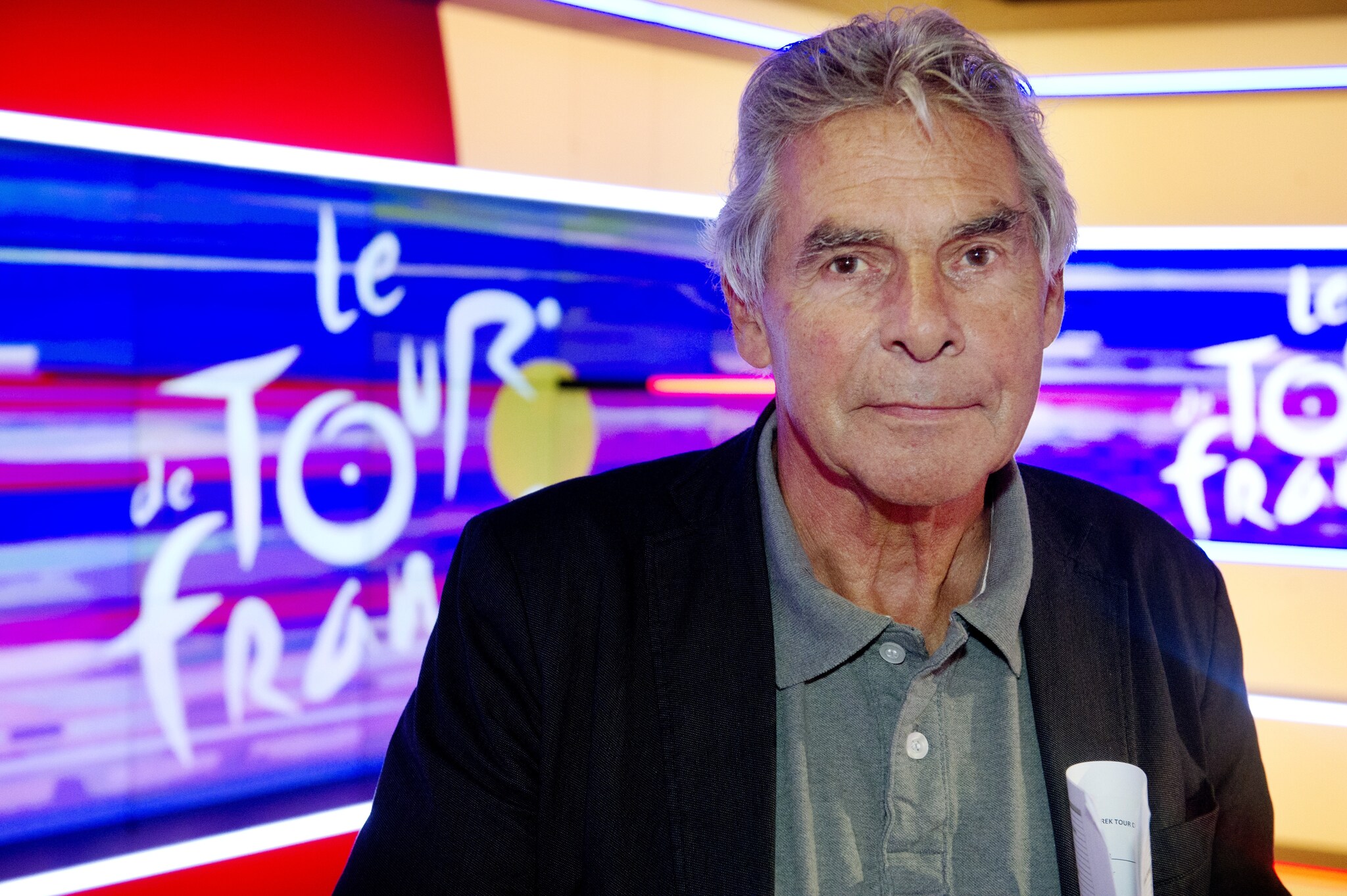 Voormalig Studio Sport-presentator Jan Stekelenburg overleden