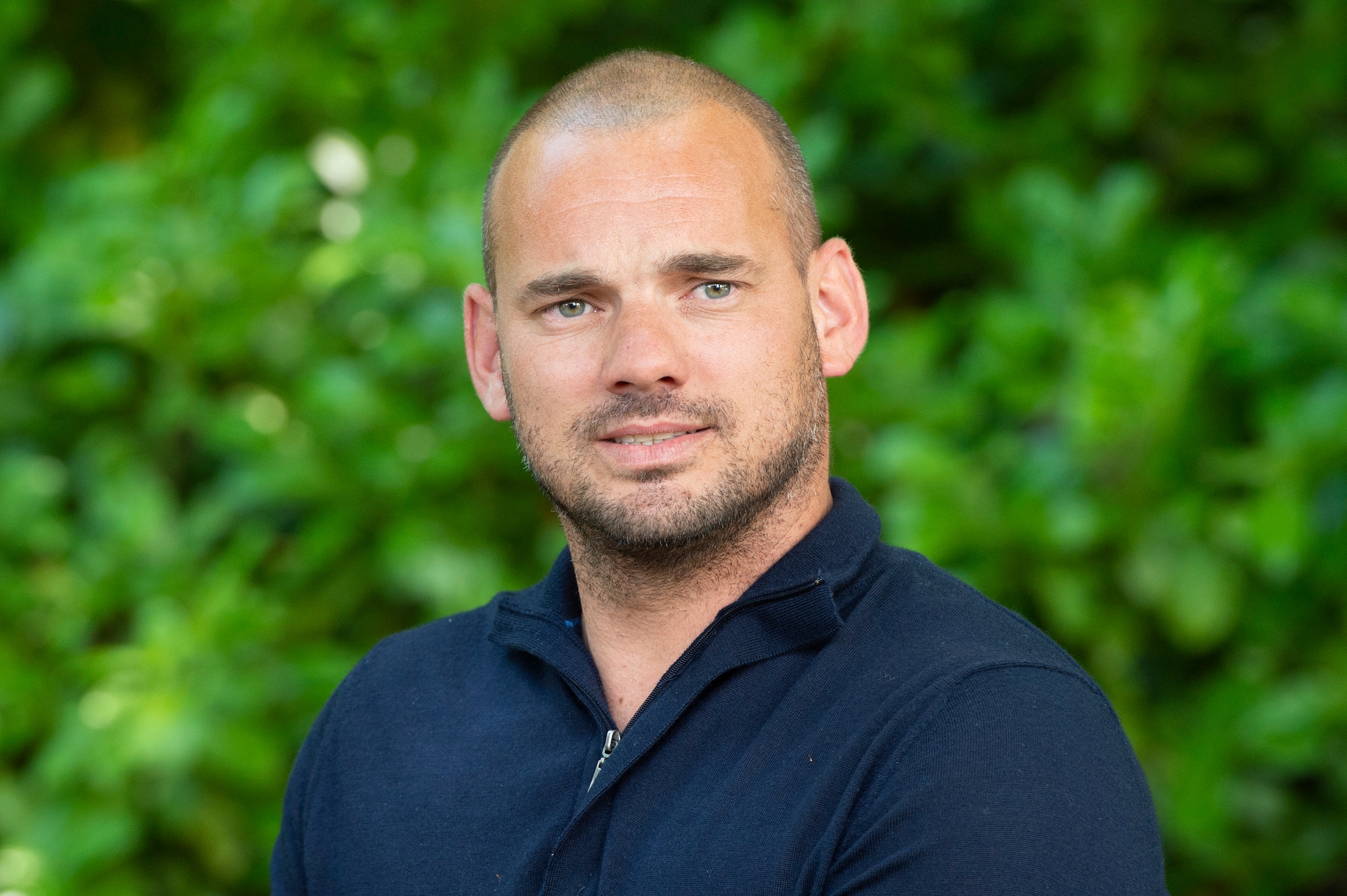 Wesley Sneijder gaat studeren aan Harvard en Nyenrode: 'Wil een leider ...
