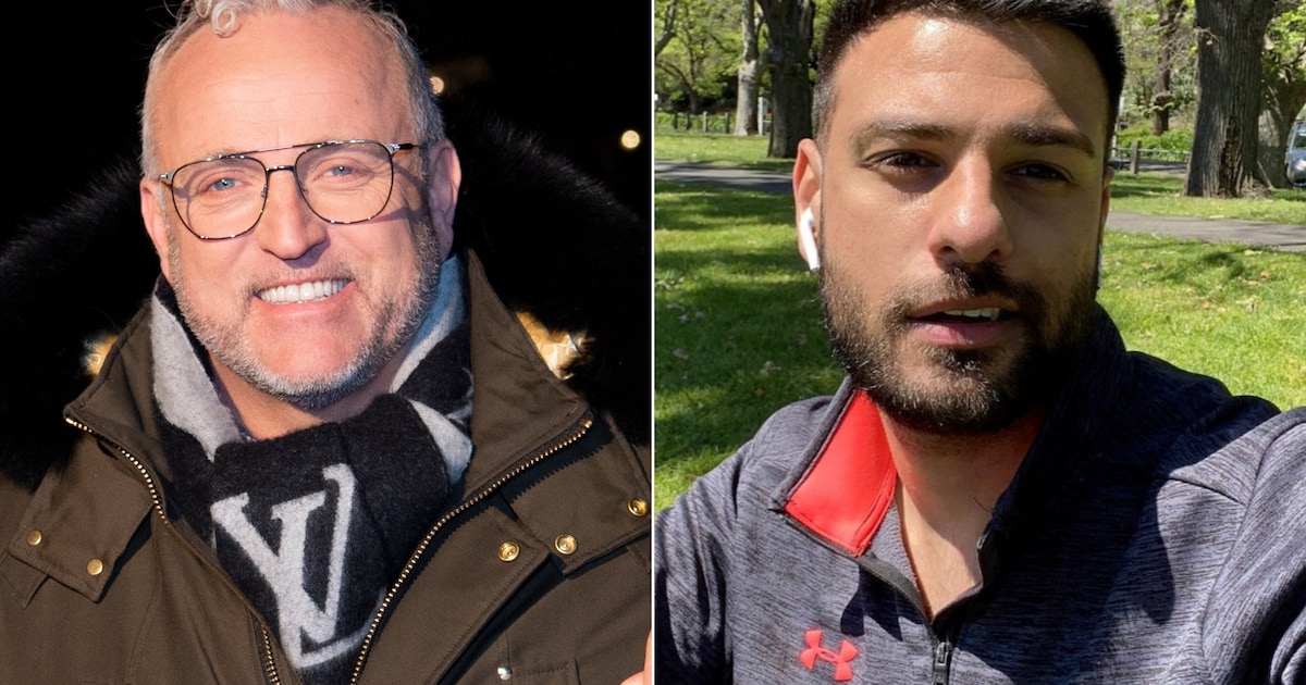 Gordon vs. Gavin: zanger sleept ex-verloofde voor de rechter