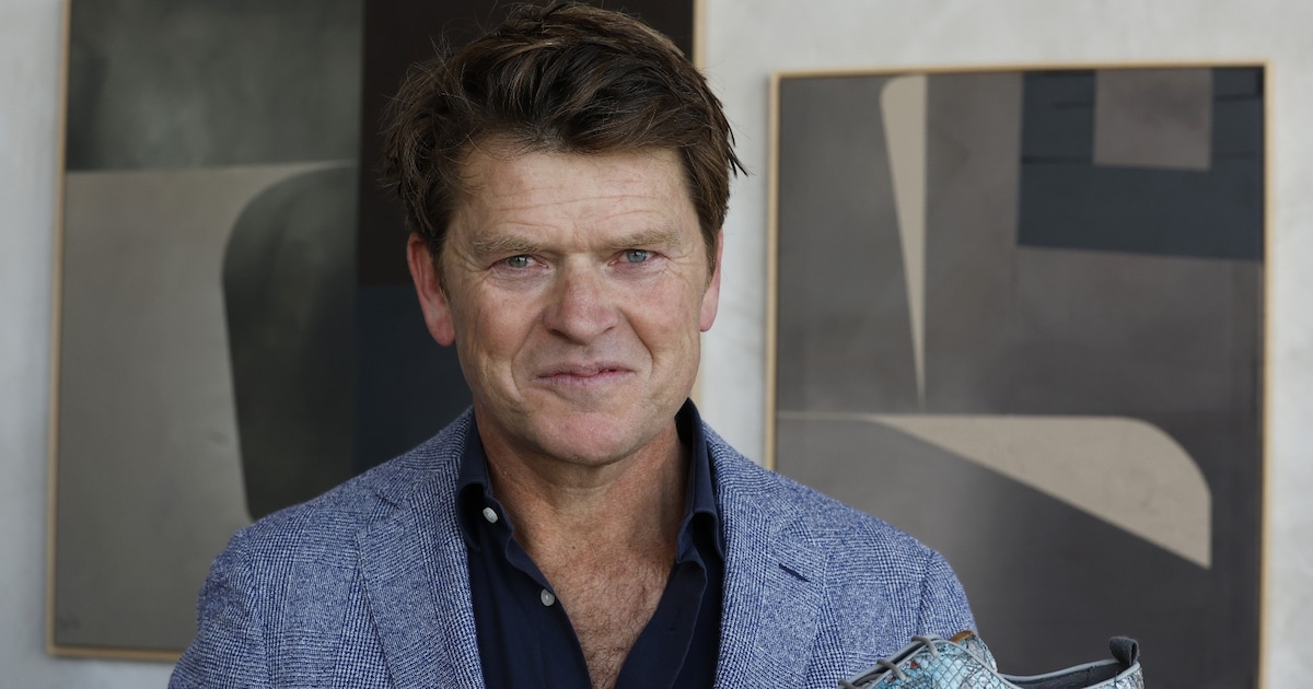 Beau van Erven Dorens deelt beelden van actieve gezinsvakantie