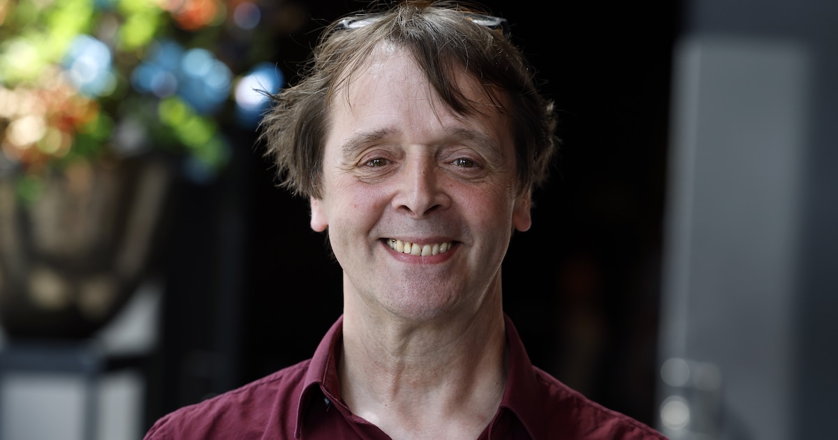 Acteur Peter Lusse voor eerst in jaren weer in film te zien