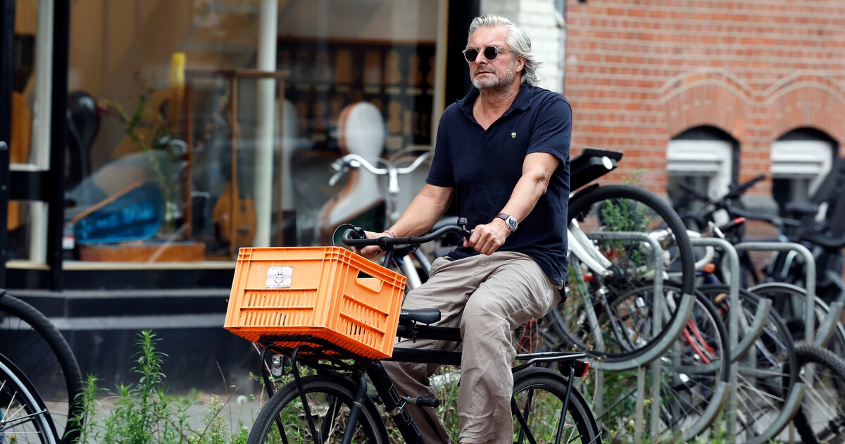 De dag van Edwin Smulders: 'Victor Reinier is al 28 jaar de bekendste ...