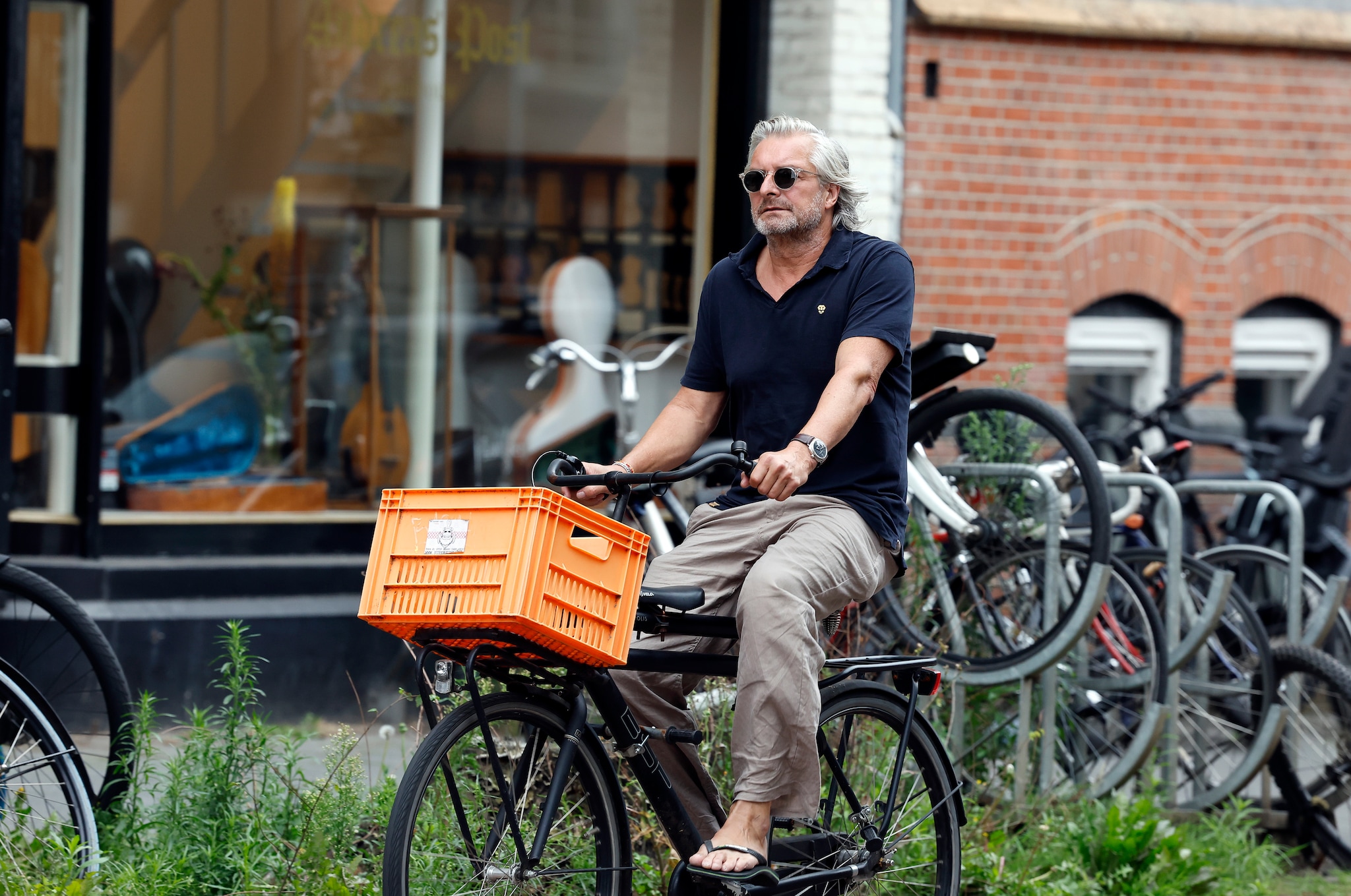 De dag van Edwin Smulders: 'Victor Reinier is al 28 jaar de bekendste ...