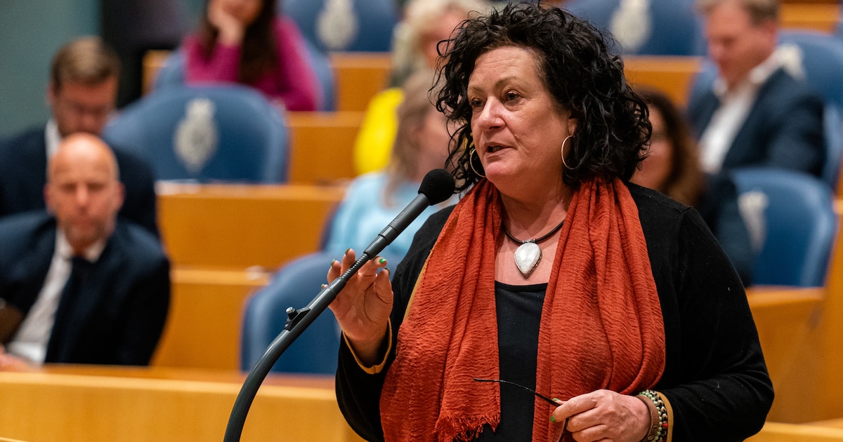 Videoland documentaire over Caroline van der Plas is vanaf deze datum ...