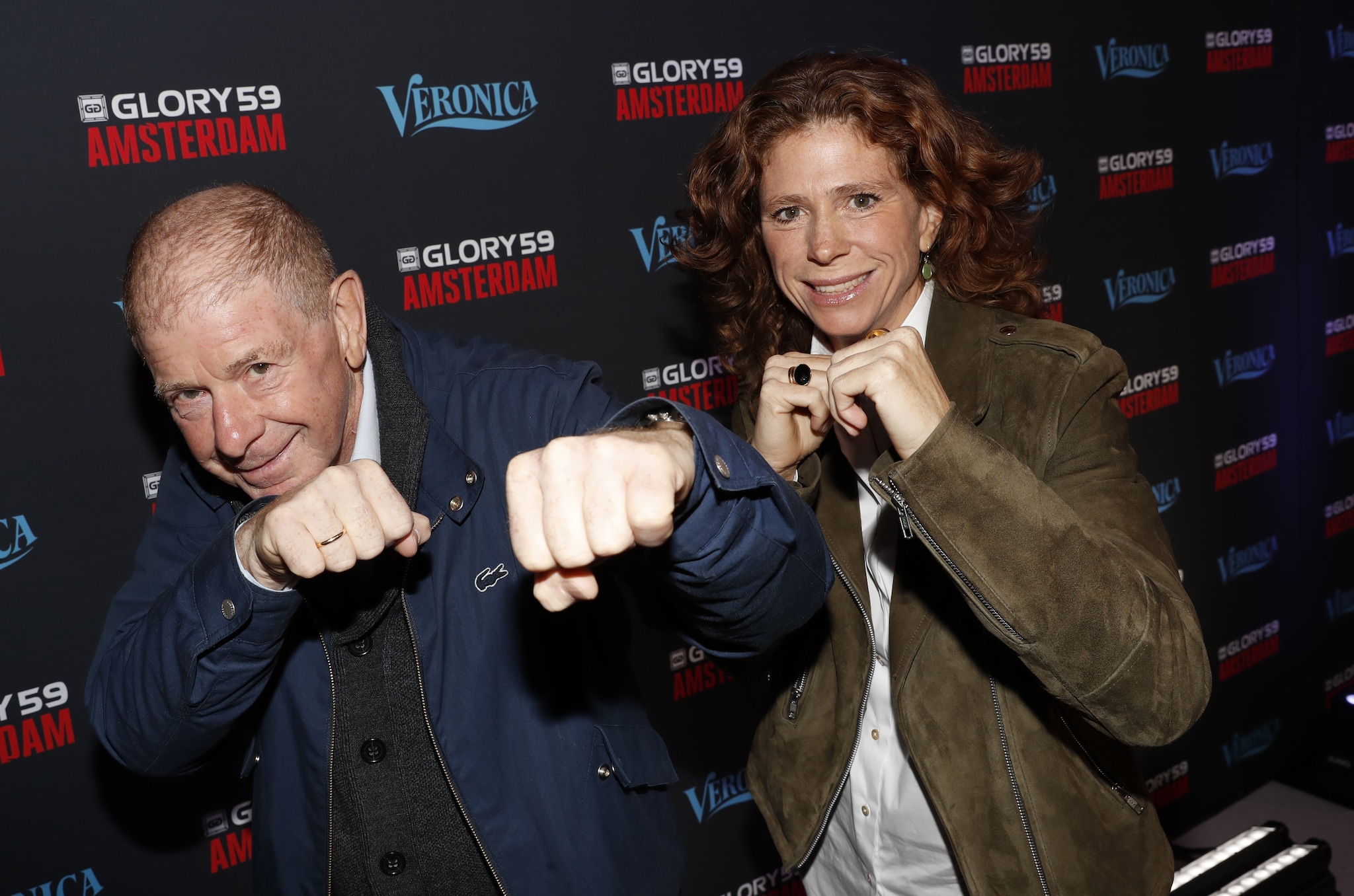 Dit is het (bekende) gezin van Frits Barend