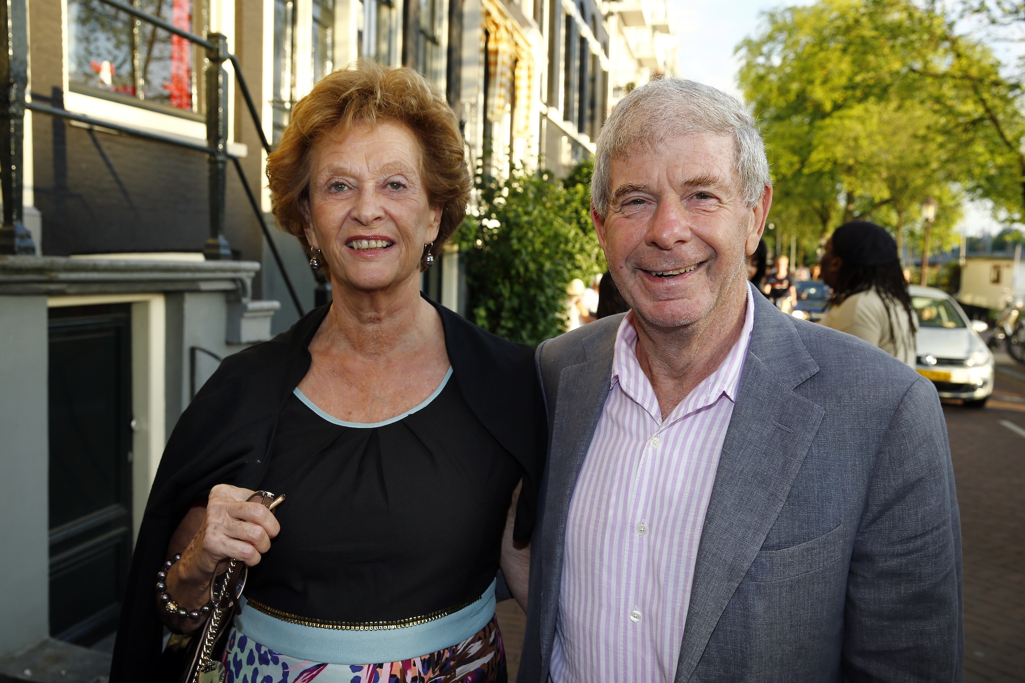 Dit is het (bekende) gezin van Frits Barend