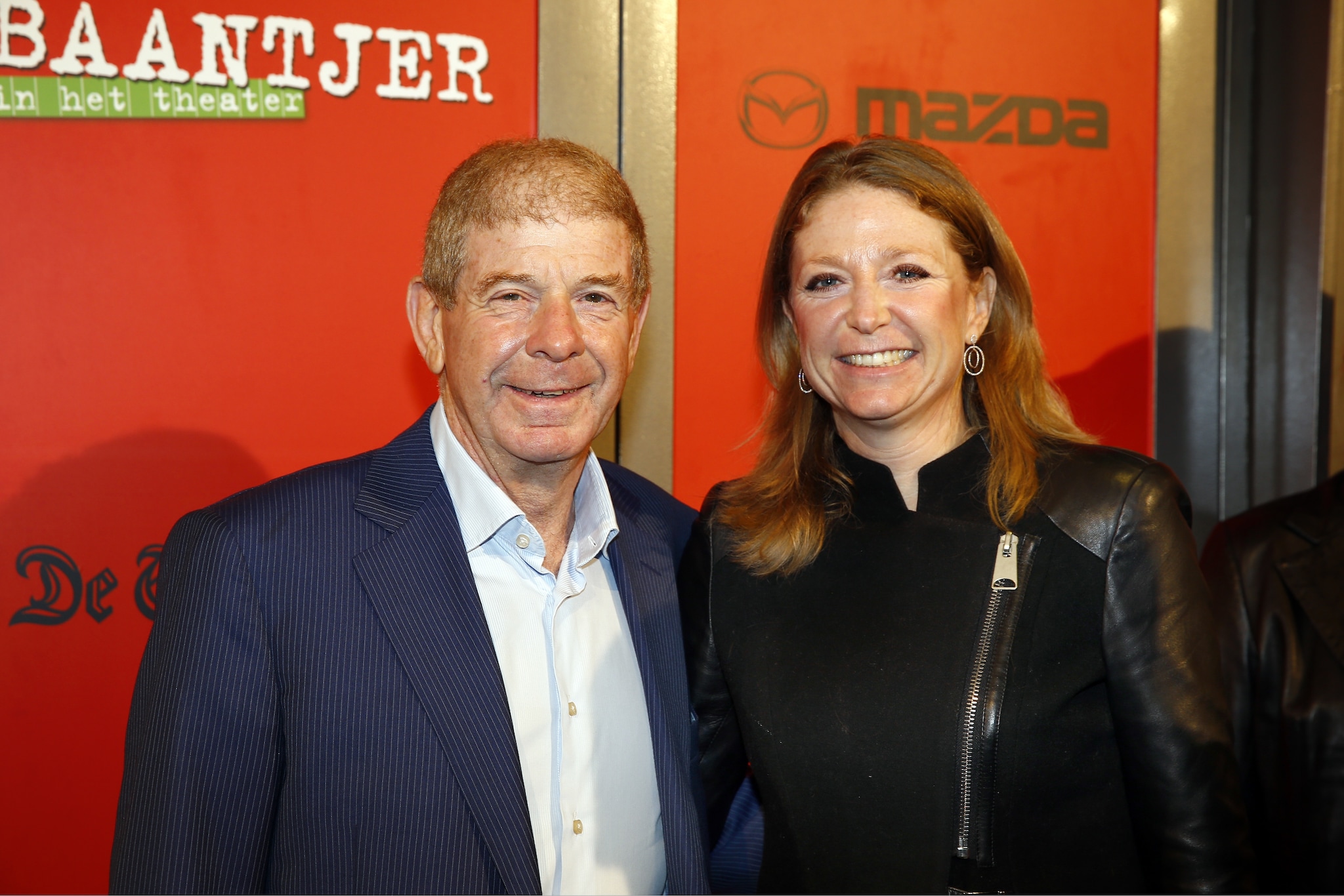 Dit is het (bekende) gezin van Frits Barend