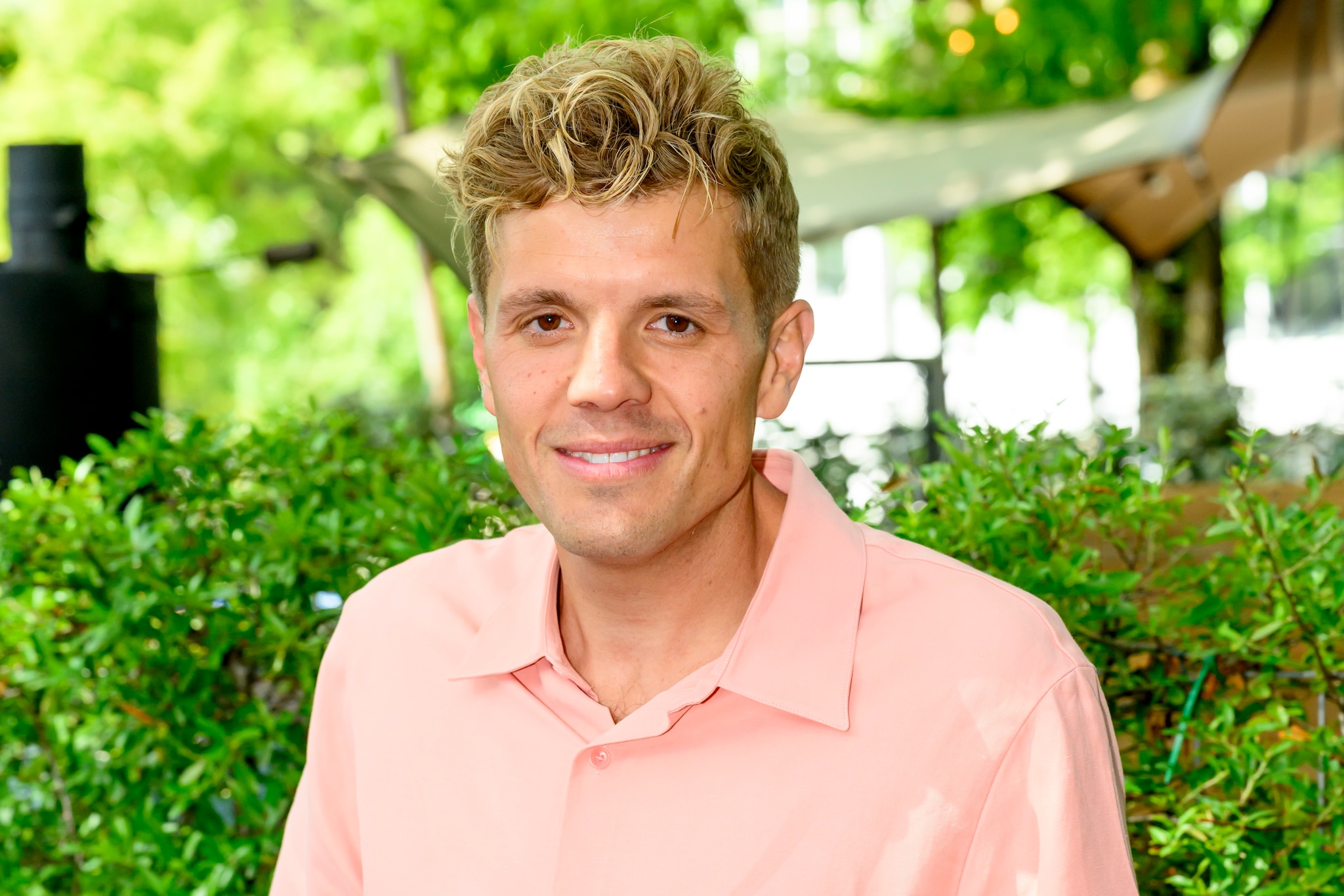 Jaap Reesema heeft een sixpack, maar voelt zich nog vaak dik