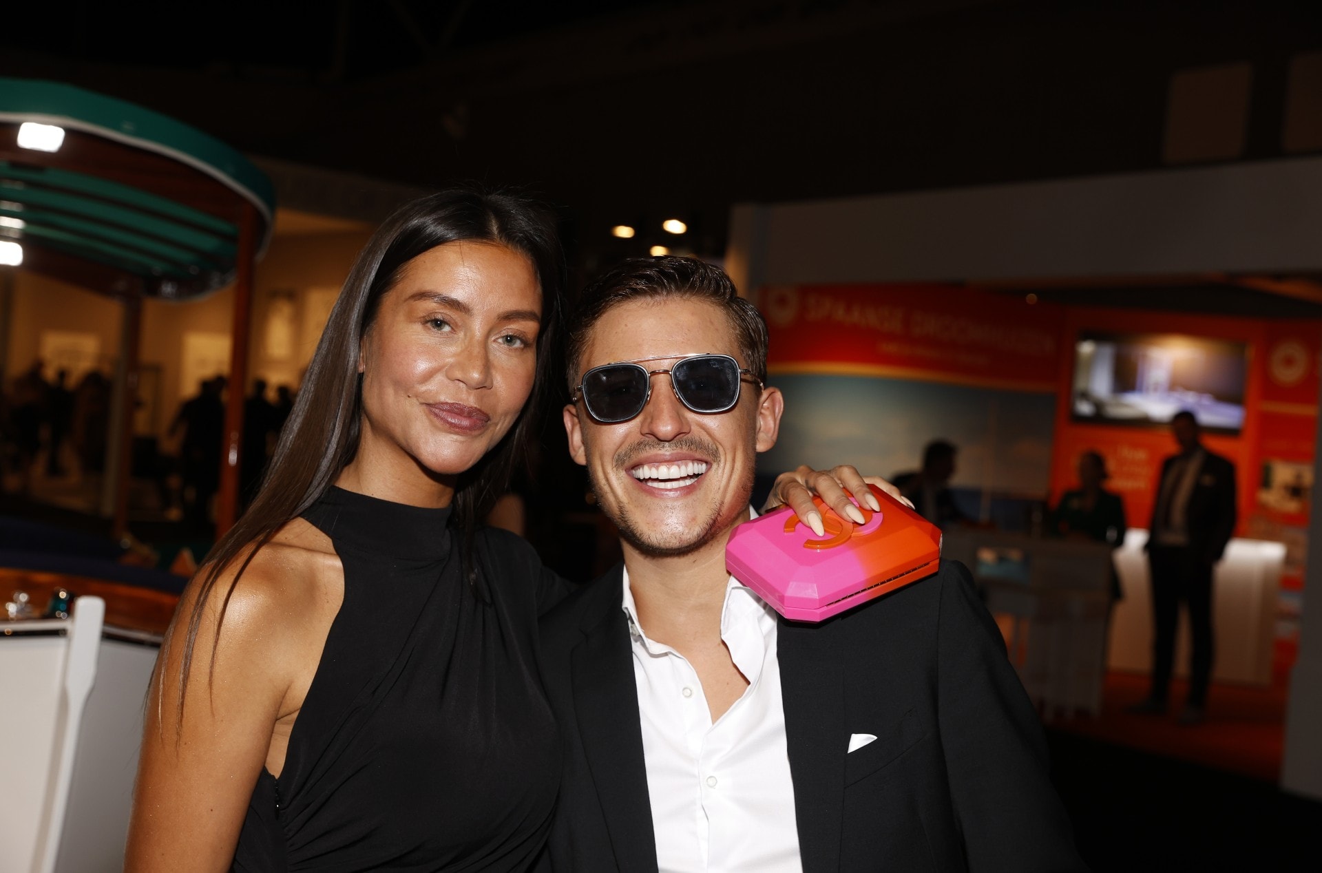 Zijn Jaimie Vaes en Lil Kleine weer herenigd?