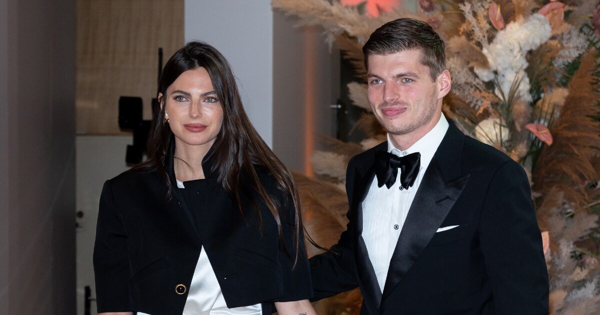 Geruchten over breuk naar het rijk der fabelen: Max Verstappen en zijn ...