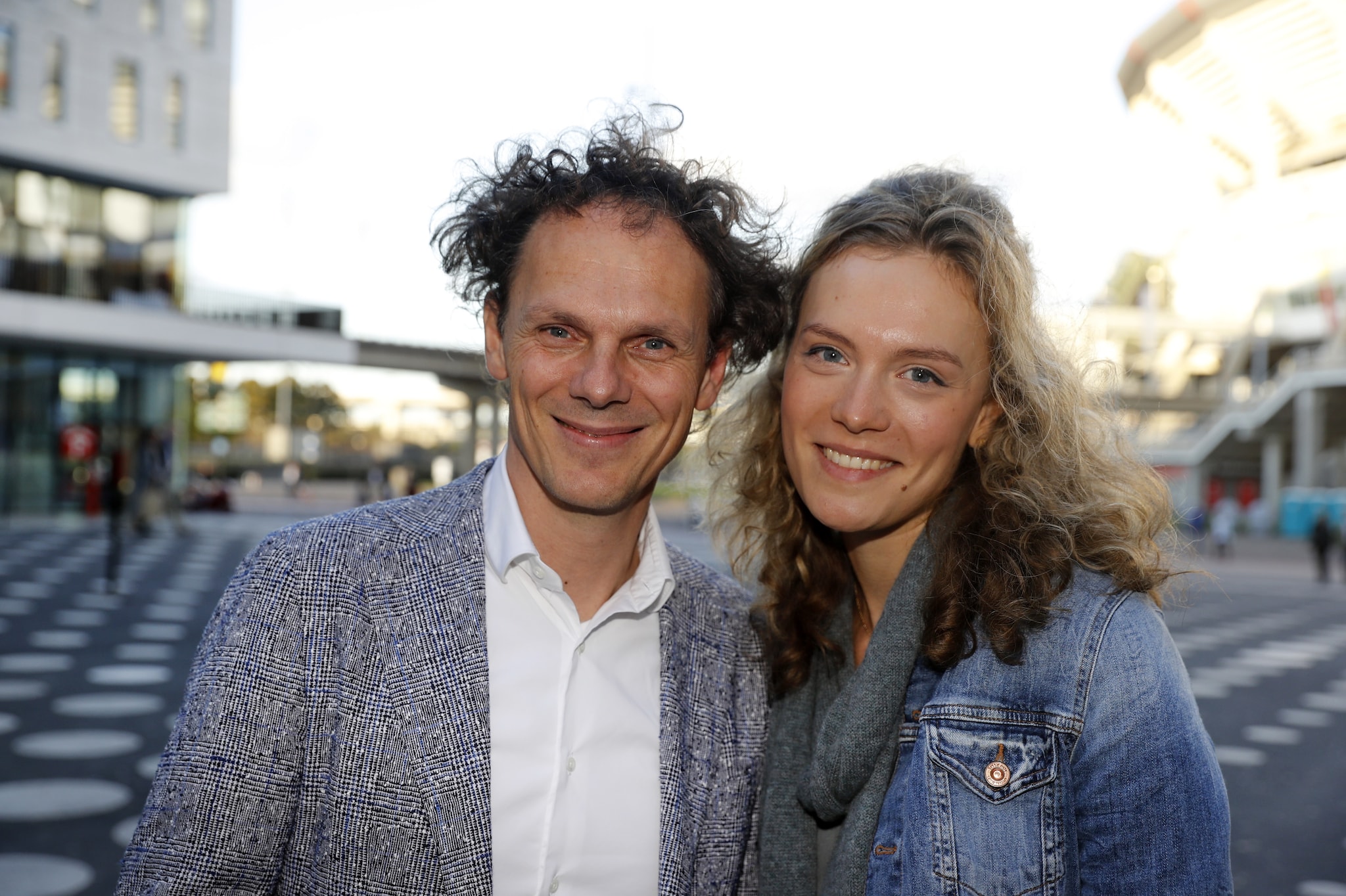 Achter gulle lach voormalig schaatser Ben van der Burg schuilt veel ...