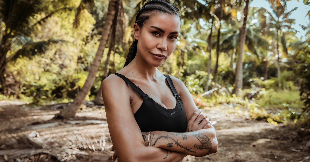 Zo zag Expeditie Robinson-kandidate Jaimie Vaes er vroeger uit!