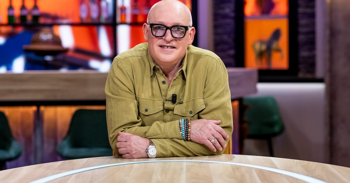 Dit zijn de zonen van René van der Gijp