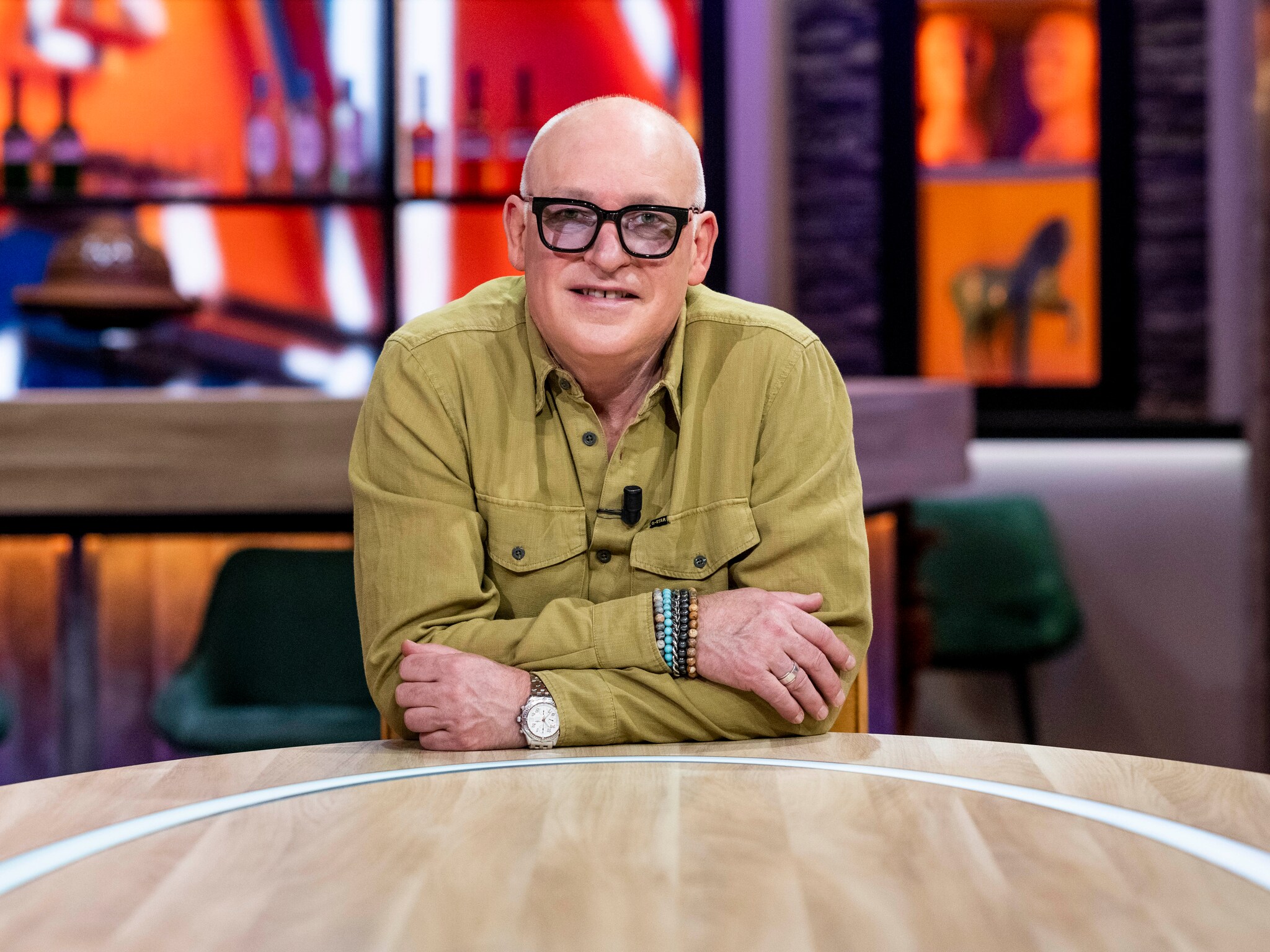 Vandaag Inside-kijkers teleurgesteld door René van der Gijp: 'Hij heeft ... Vandaag Inside-kijkers teleurgesteld door René van der Gijp: 'Hij heeft ...