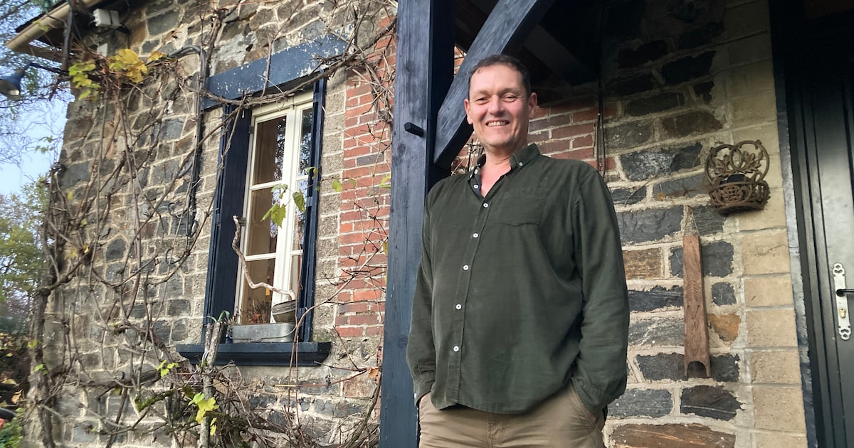 Walter onthult hoe het er écht aan toe ging achter de schermen bij B&B ... Walter onthult hoe het er écht aan toe ging achter de schermen bij B&B ...
