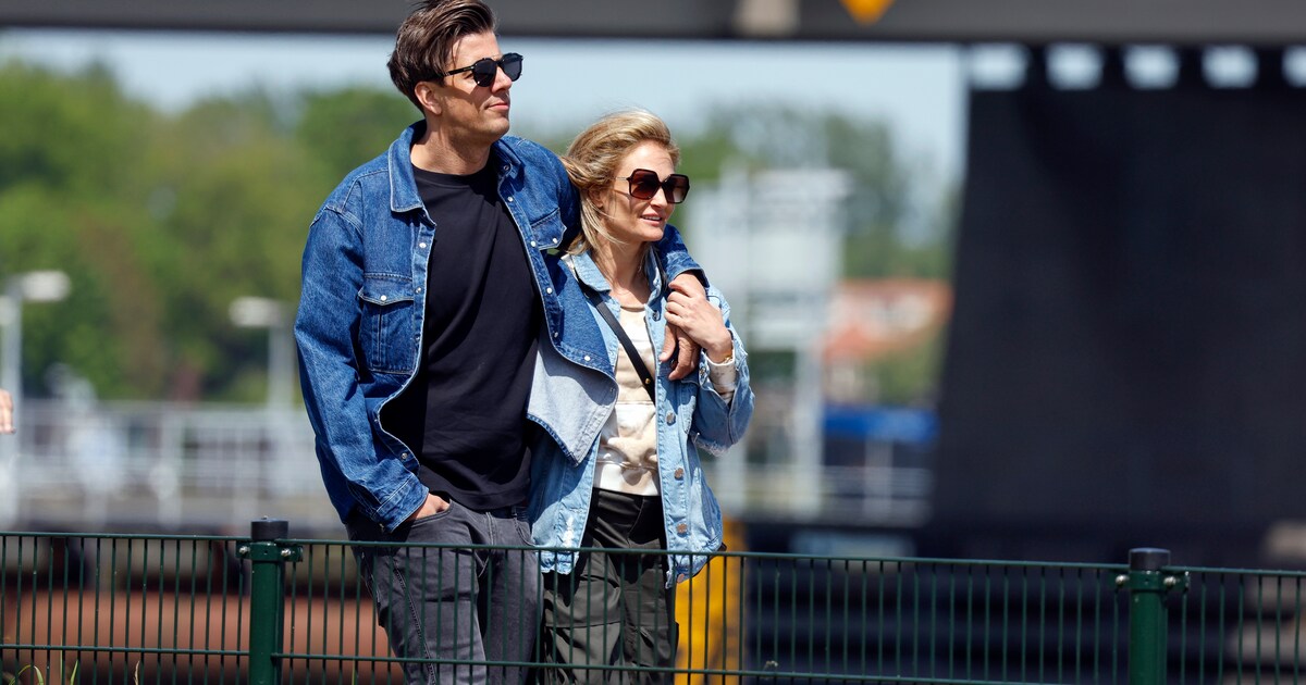 Rob Kemps niet blij met commentaar en 'onwaarheden' over nieuwe relatie