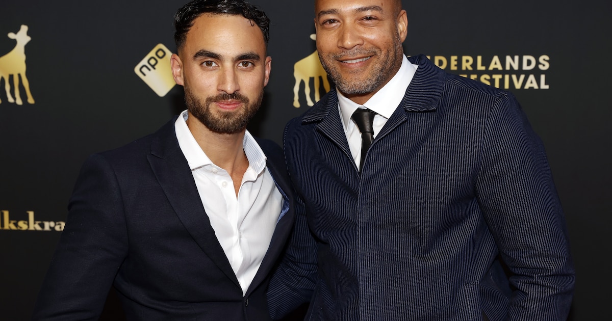 Everon Jackson Hooi overweegt te gaan samenwonen met zijn grote liefde