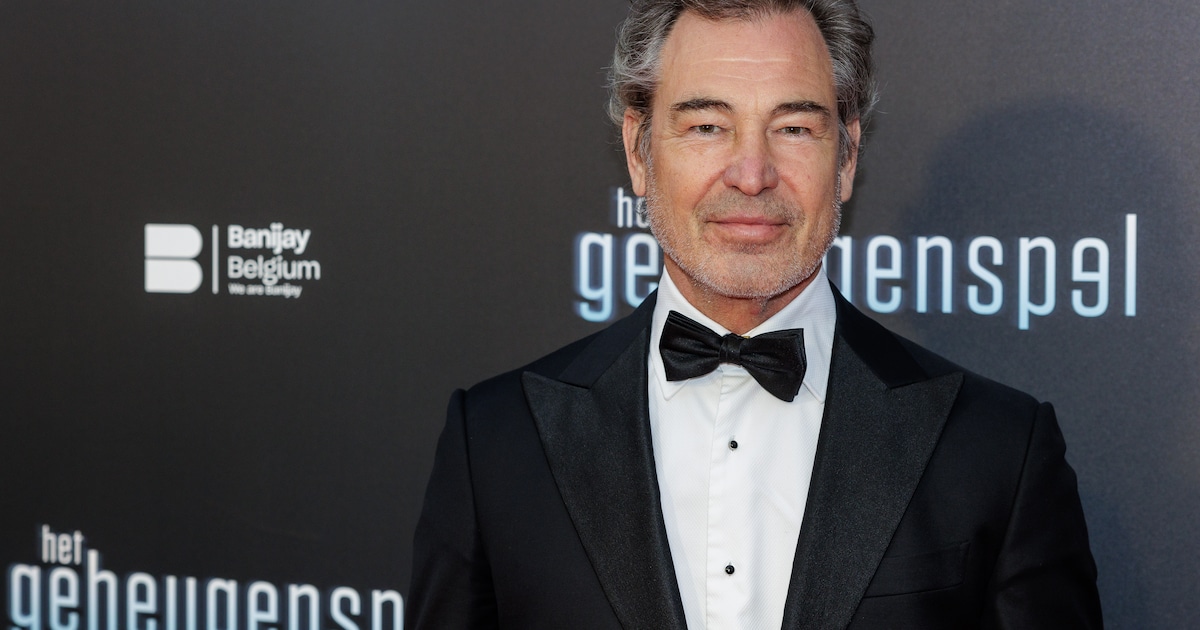 Zo zag GTST-acteur Erik de Vogel 'Ludo' er vroeger uit!