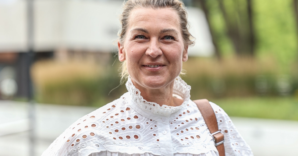 Barbara de Loor debuteert met schaatspas in Nederland in beweging