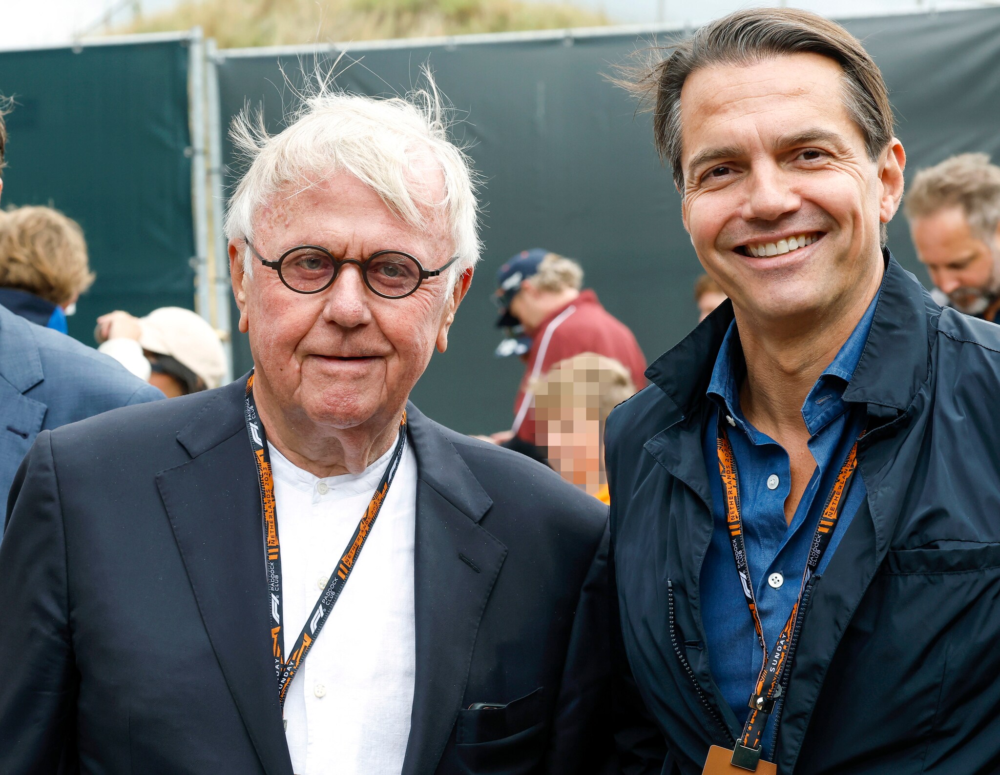 Story aanwezig bij: F1 Heineken Dutch Grand Prix