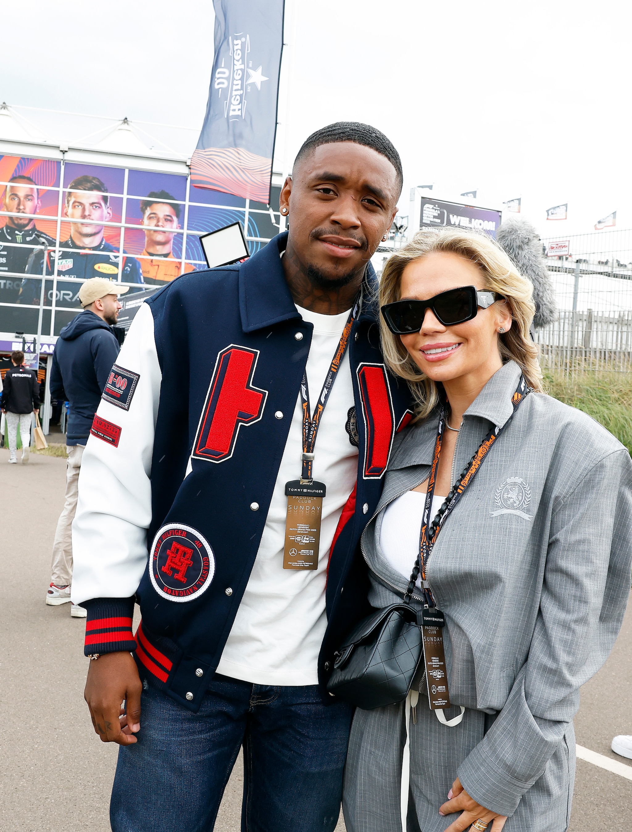 Story aanwezig bij: F1 Heineken Dutch Grand Prix