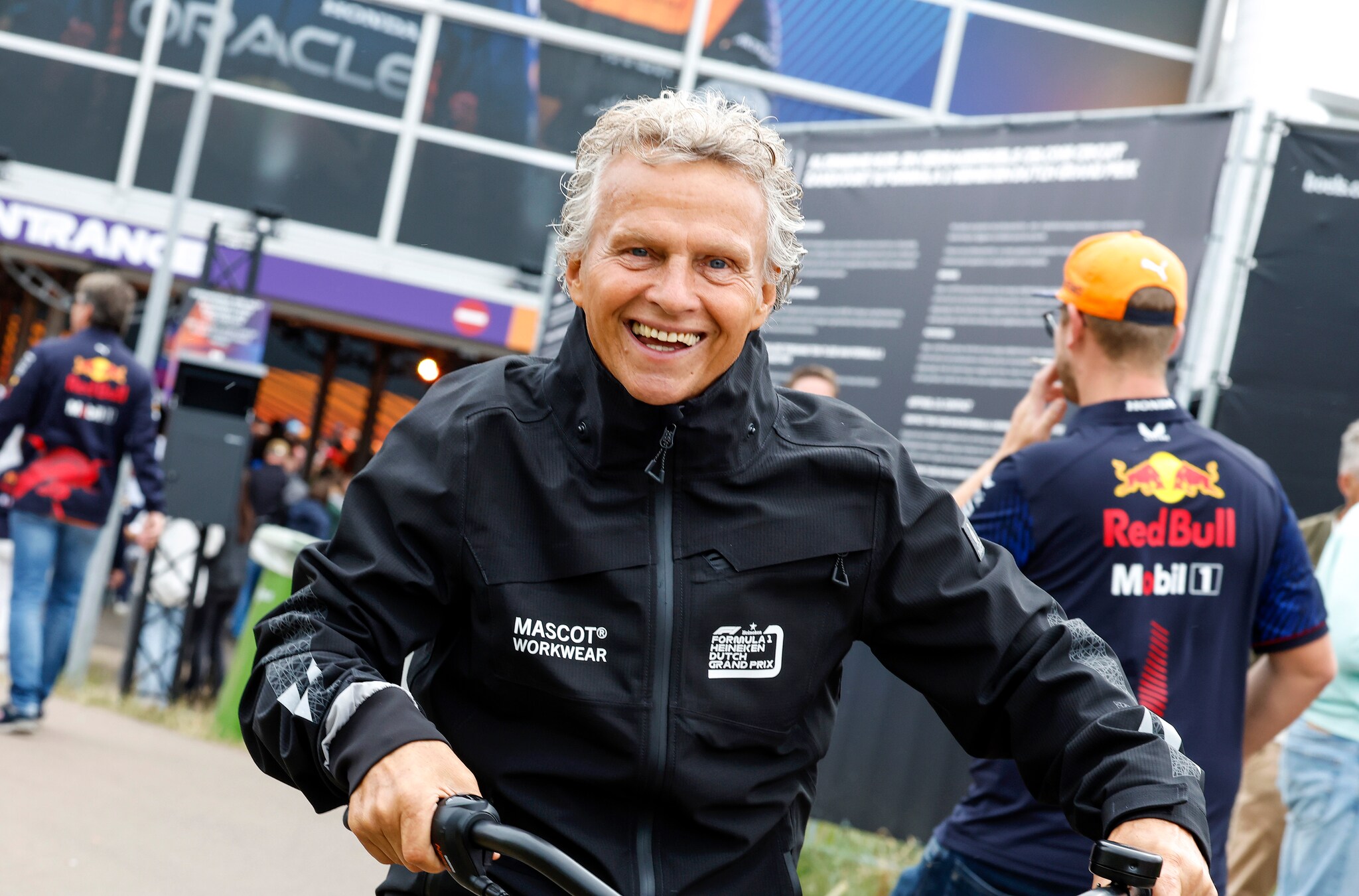 Story aanwezig bij: F1 Heineken Dutch Grand Prix