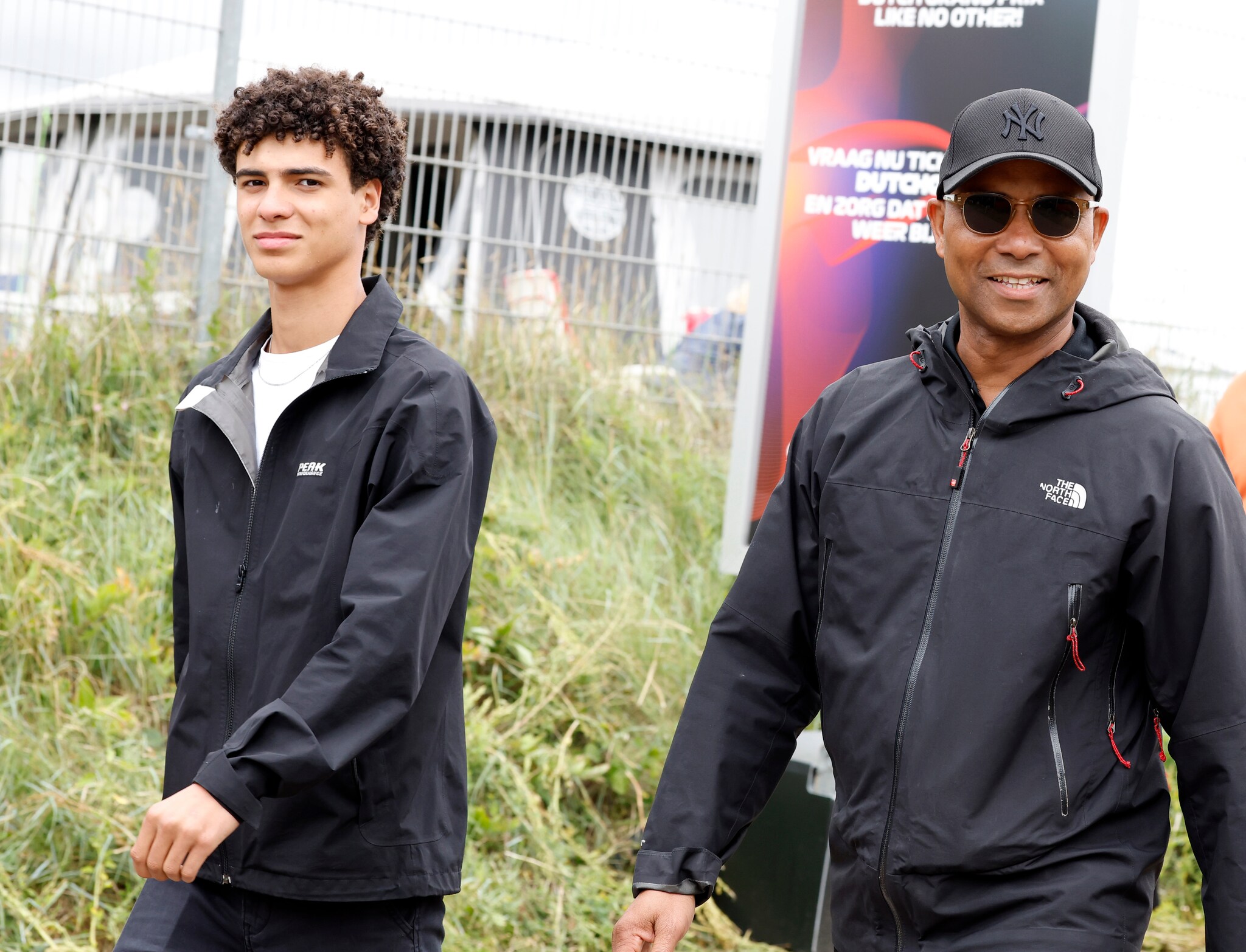 Story aanwezig bij: F1 Heineken Dutch Grand Prix