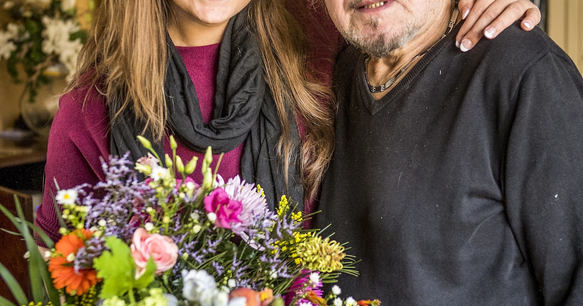 Zorgen om depressieve kleindochter Piet Veerman
