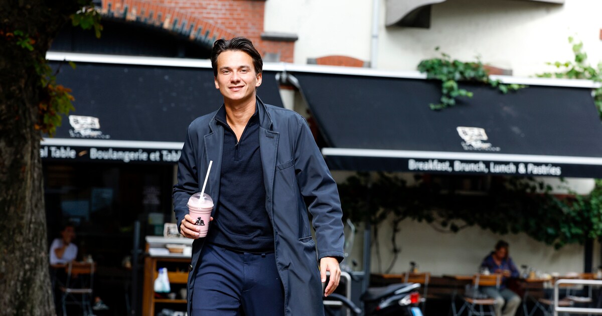 De week van Edwin Smulders: ‘Zanger Danilo Kuiters gaat een mooie ...