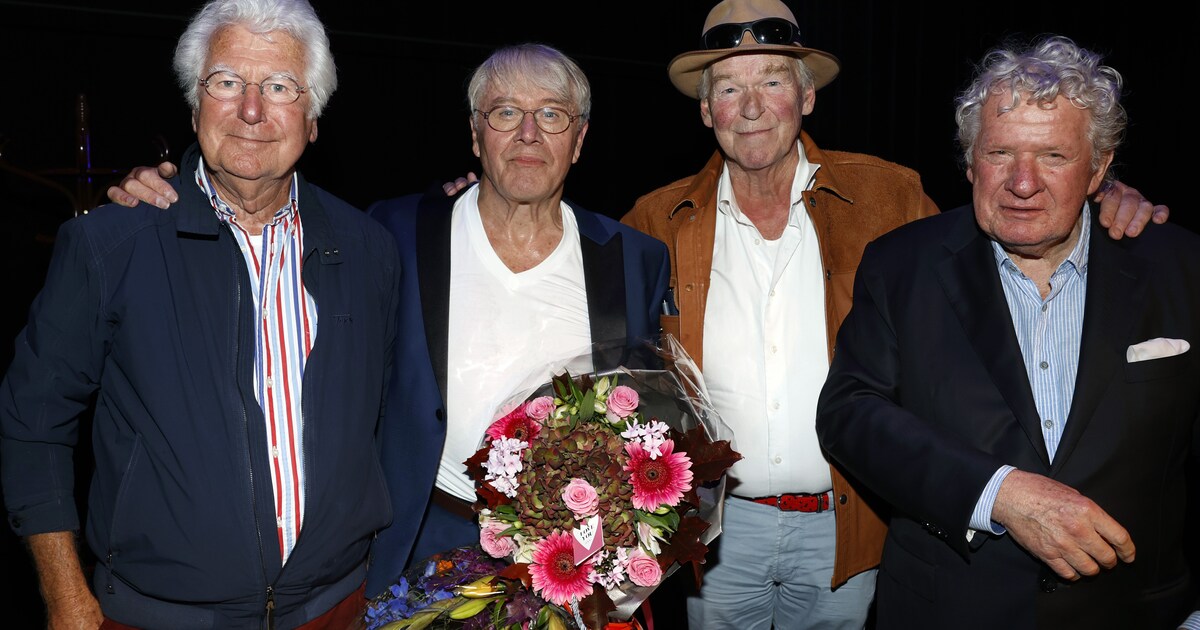 Peter Faber over Beter Laat dan Nooit: ‘We hadden een mediator om de ...