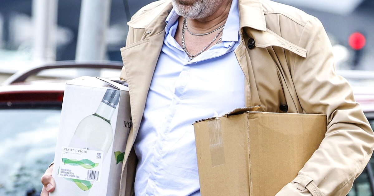 Na breuk met Olcay: híer zal Ruud de Wild zijn gebroken hart laten helen