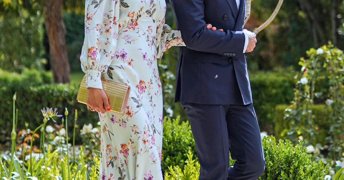 Zweedse prins Daniel reageert op geruchten van scheiding van ...