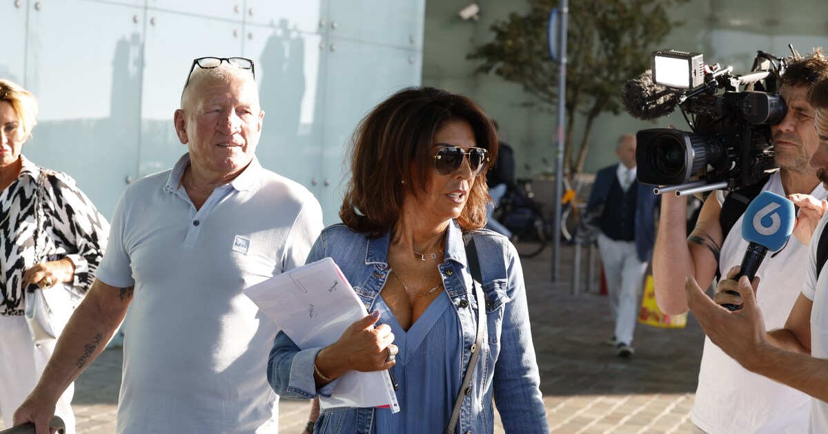 Uitspraak hoger beroep Rachel Hazes volgt op 24 oktober