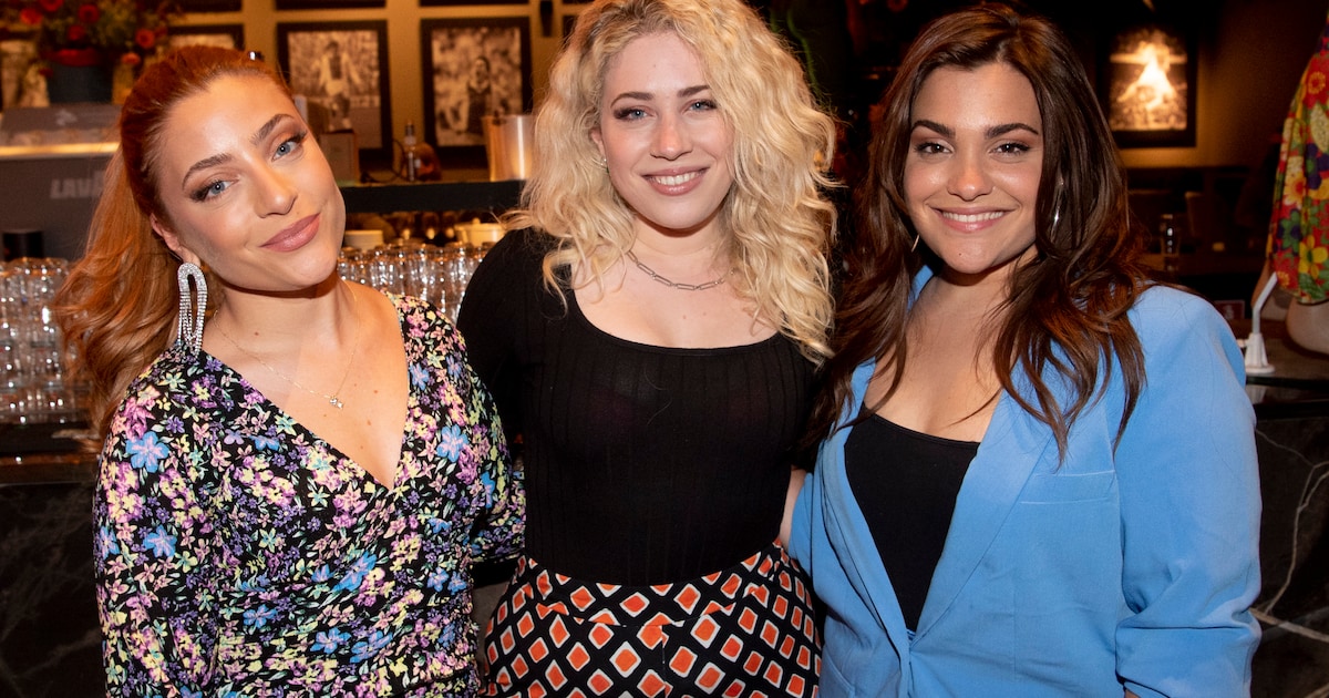 OG3NE-zus Lisa Vol valt ook op vrouwen: 'Schaamde me kapot'