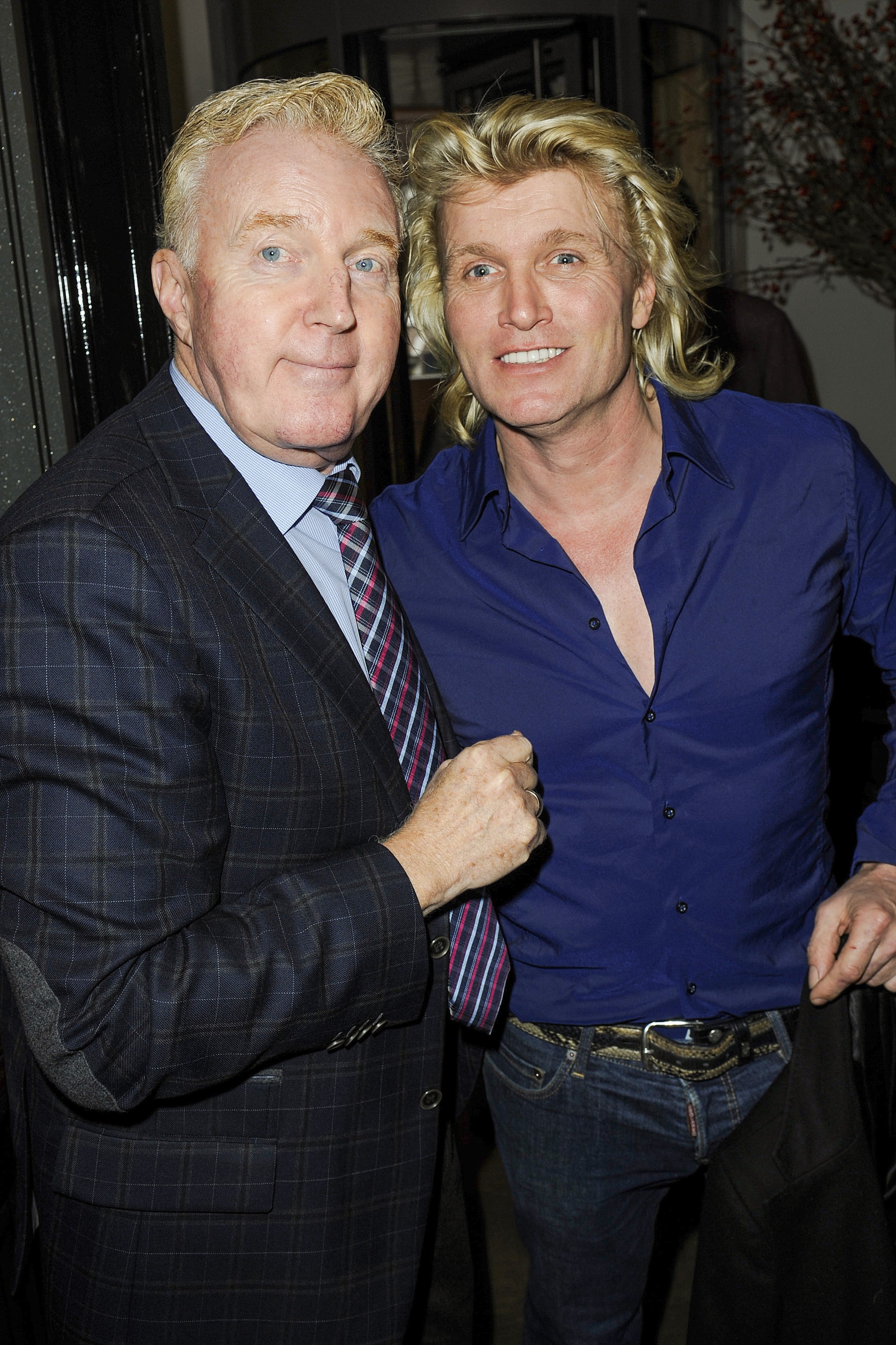 Hans Klok over ‘vriend’ André van Duin: ‘Ik denk dat hij best eenzaam ...