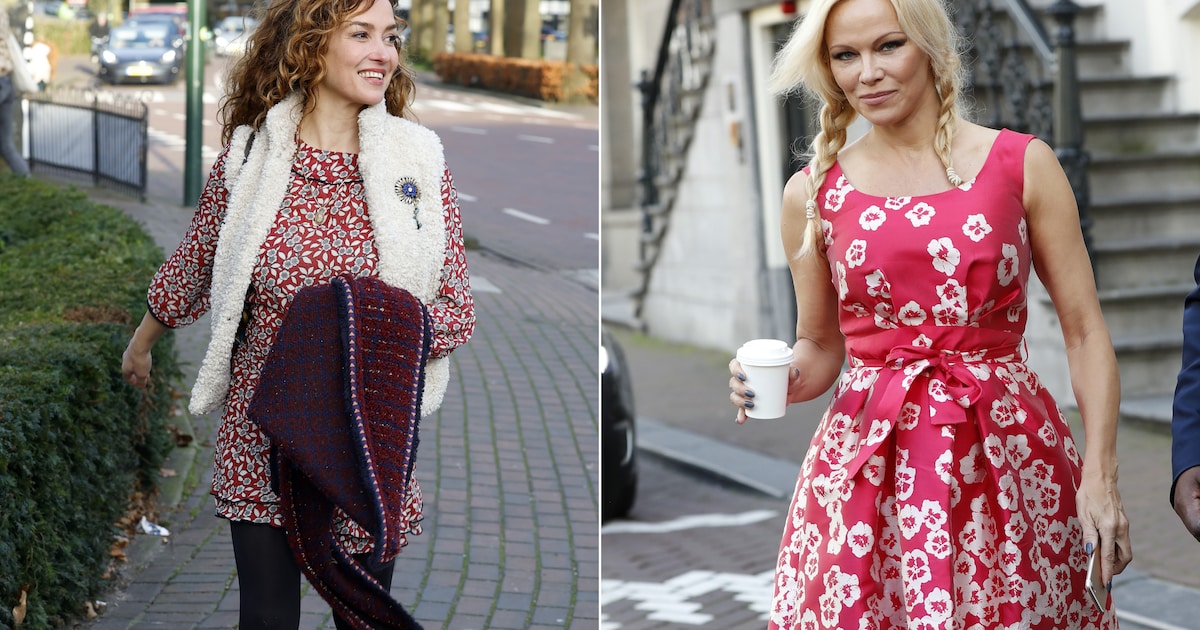 Pamela Anderson was jaloers op Katja Schuurman: ‘Ik dacht dat ze haar ...