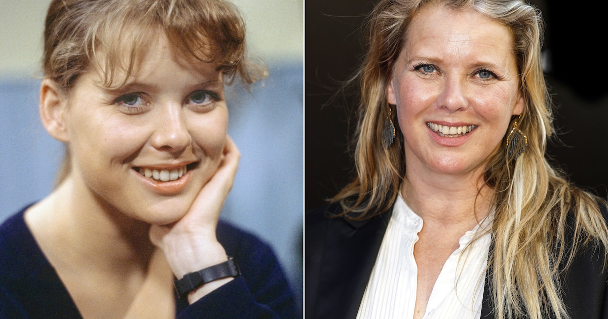 Van 1990 tot nu: Babette van Veen door de jaren heen