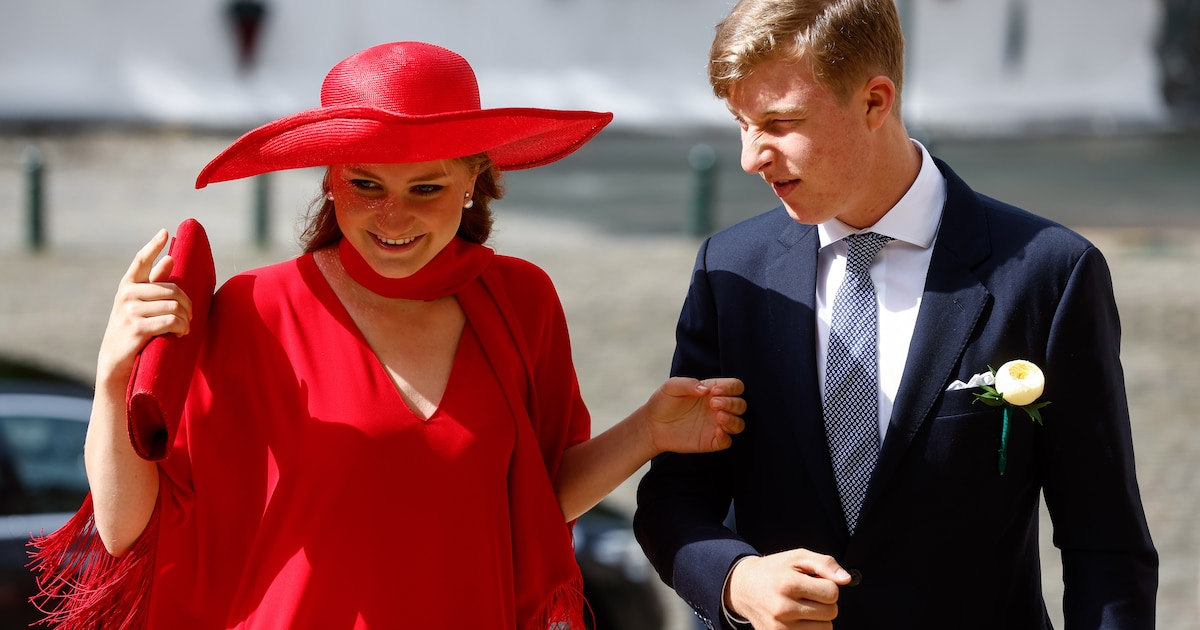 Zien! Belgische prins Emmanuel viert achttiende verjaardag